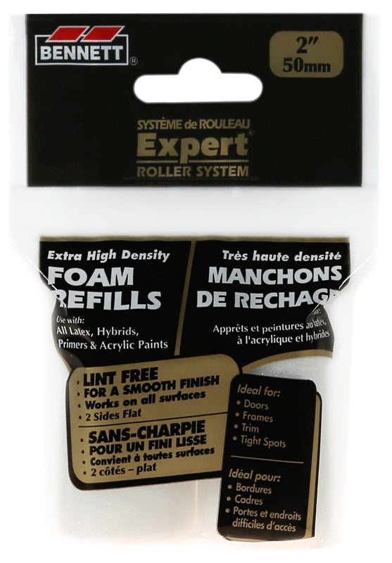 2X2 FM HIGH DENSITY FOAM 2IN E – Jamaica Hardware & Paints